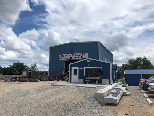 Olson Precast Concrete, LLC - Expert in Building Services at 1814 ...