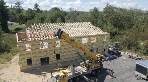 CMGC Building Corporation - Expert in Building Services at 360 Harvey ...