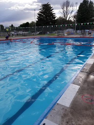 Burley Swimming Pool - Expert in Building Services at 1820 Parke Ave ...